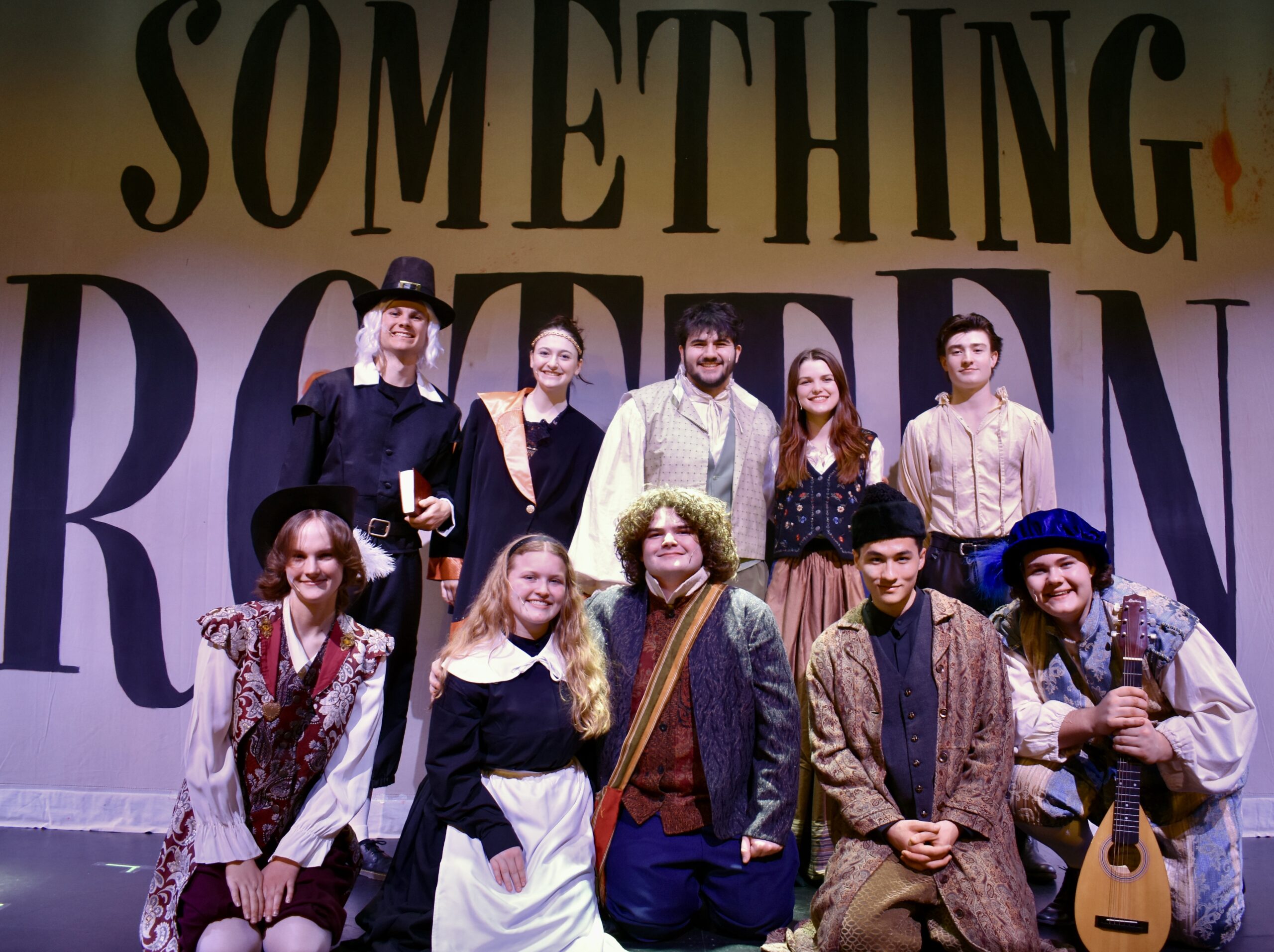 Fredonia spring musical premiere is Friday | News, Sports, Jobs ...